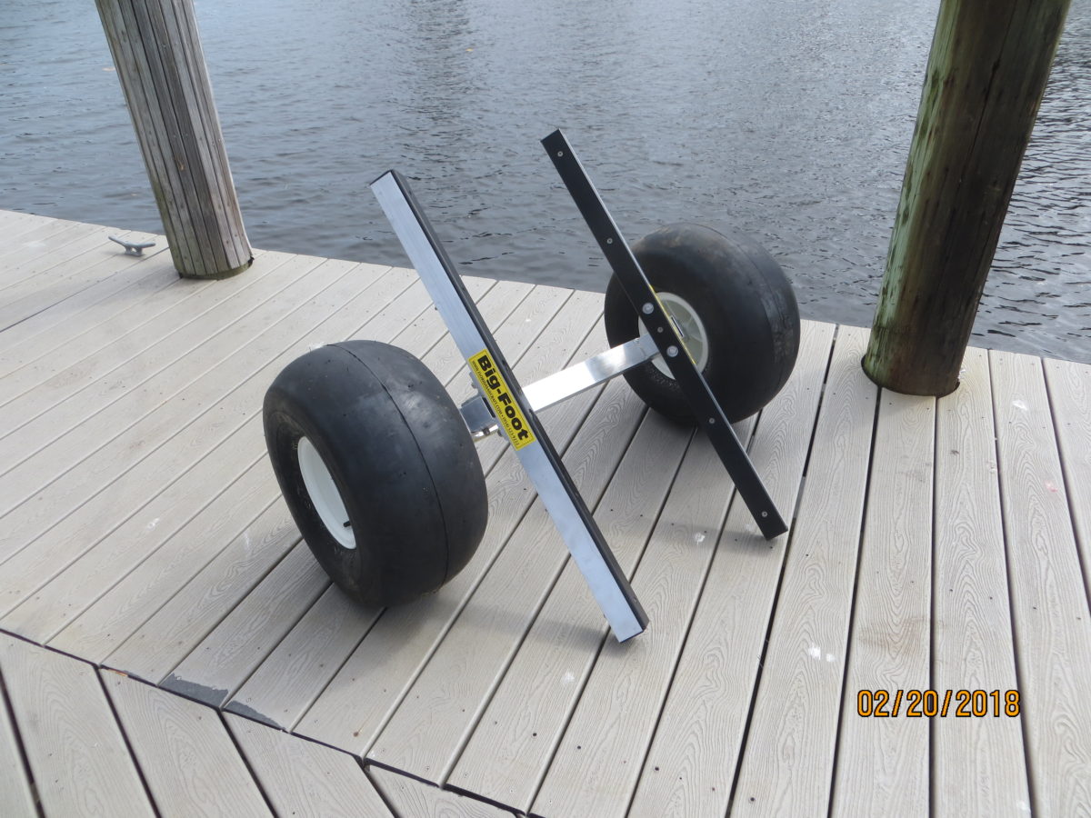 Purchase Outrigger Canoe Cart OC-6 – Florida Sailcraft | Florida ...